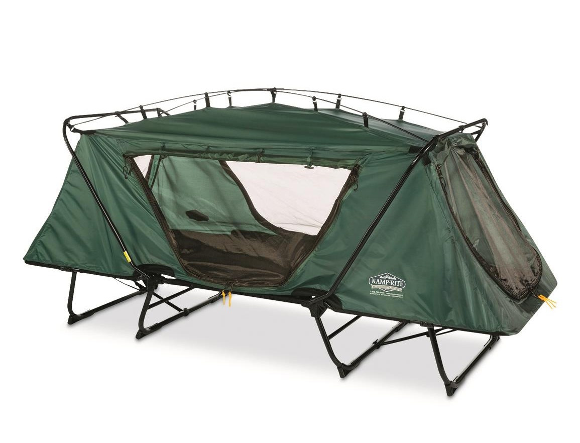 Luxury Kamp-Rite Tent Cot | Elevated Camping Experience