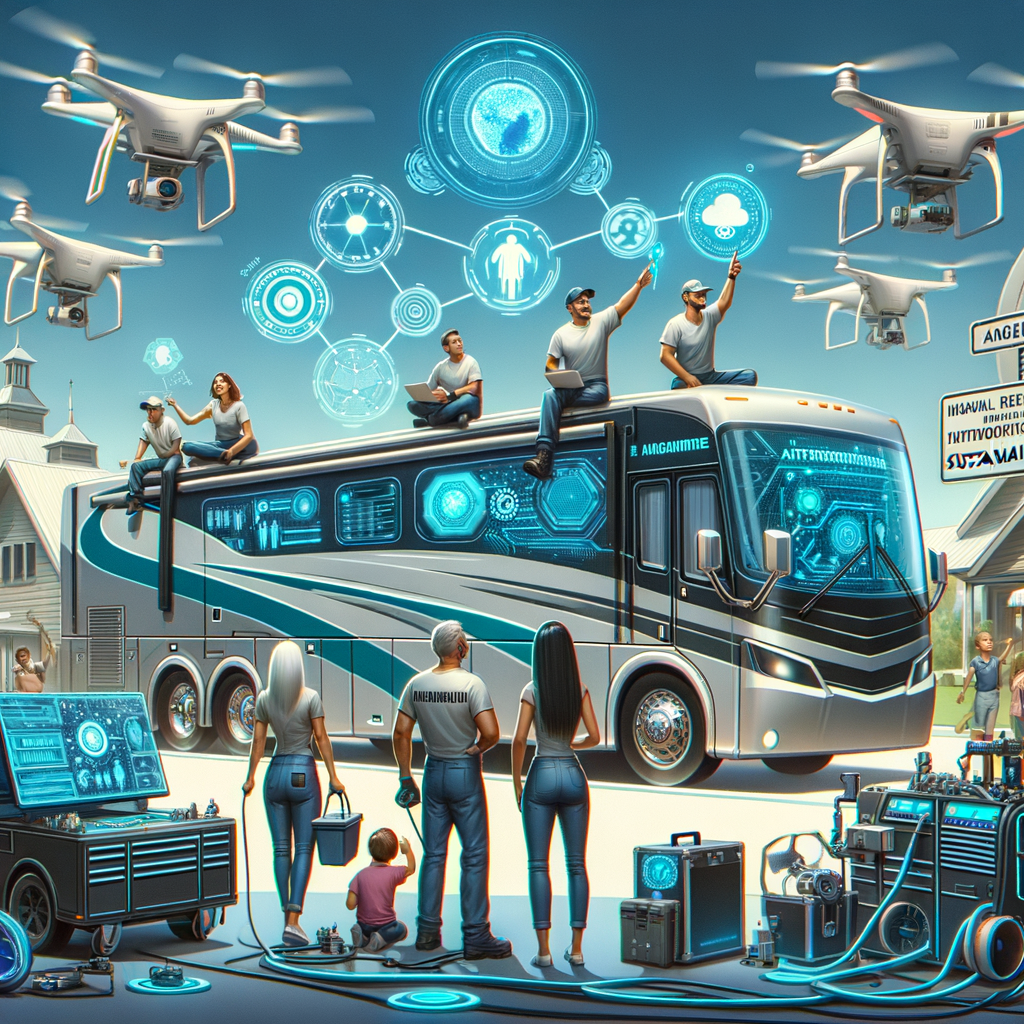 Rv Maintenance Guide Modern Nomad Gear